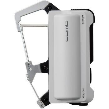 モバイルバッテリー 5000mAh 防水 防塵 IP44 15W/2.4A 入出力(Type-C ×1) カラビナ 耐衝撃 エレコム 【通販 ...