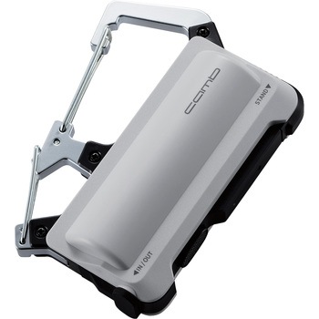 モバイルバッテリー 5000mAh 防水 防塵 IP44 15W/2.4A 入出力(Type-C ×1) カラビナ 耐衝撃 エレコム 【通販 ...