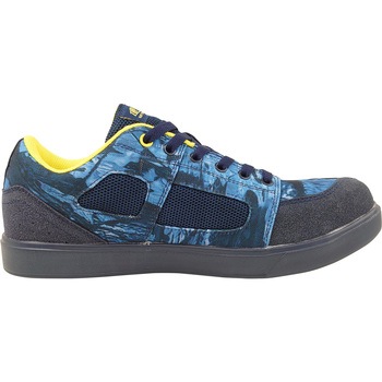 メッシュローカットセーフティスニーカー 制菌・消臭 KITA(喜多) ローカット セーフティスニーカー 【通販モノタロウ】