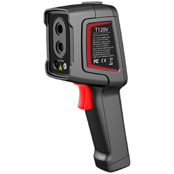 T120V ハンドヘルドサーモグラフィ温度計 1個 GUIDE SENSMART 【通販モノタロウ】