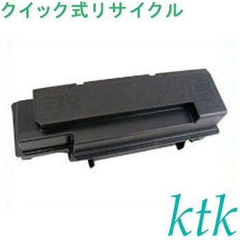 TK-331 トナー 〔クイック式リサイクルトナー〕 【リサイクル】リサイクル 京セラ対応 TK-331(クイック式) 1個 ktk(ケイティ ...