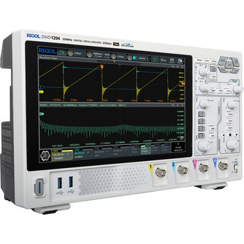 デジタル・オシロスコープ DHO1000シリーズ RIGOL(リゴル) デジタルオシロスコープ 【通販モノタロウ】