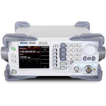 DSG821 RFシグナル・ジェネレータ DSG800シリーズ 1台 RIGOL(リゴル) 【通販モノタロウ】