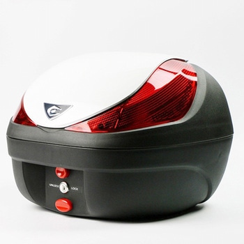 CN20110 トップケース V28/フュージョン 1個 COOCASE(クーケース) 【通販モノタロウ】