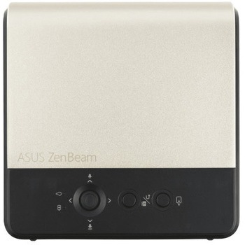 E2 mini LEDプロジェクター 300LEDルーメン WVGA(854×480) 内蔵バッテリー ZenBeam E2 ASUS(エイ ...