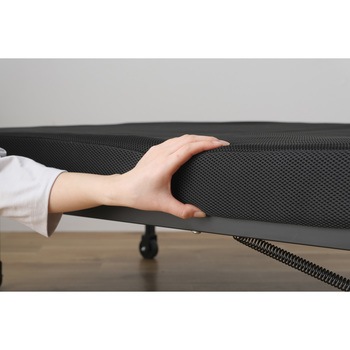 OTBSS-TR 折りたたみベッド アイリスオーヤマ 低反発 - 【通販モノタロウ】