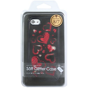 Ji7グリッター 藤本電業 iPhoneケース 【通販モノタロウ】