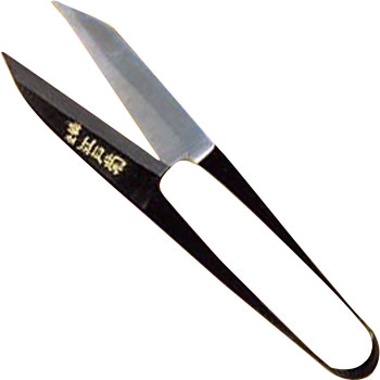 江戸菊 イブシ 美鈴 握りハサミ 【通販モノタロウ】