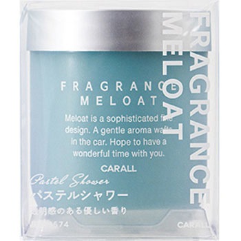 メロート CARALL 車用芳香剤 【通販モノタロウ】