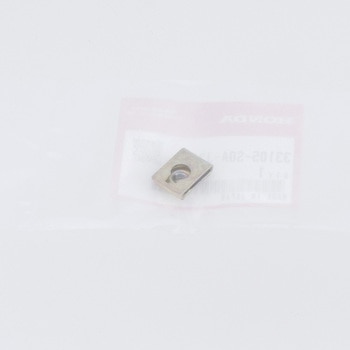 33105-S0A-J21 (33105)ナット 1個 ホンダ 【通販モノタロウ】