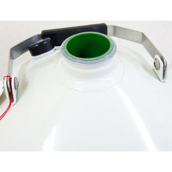 液化ガス容器 チャート デュワー瓶/液体窒素容器 【通販モノタロウ】 YDS-10L