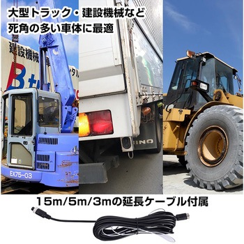SLT6CDVR 業務用6カメラドライブレコーダー サンコー 画素数200万 - 【通販モノタロウ】