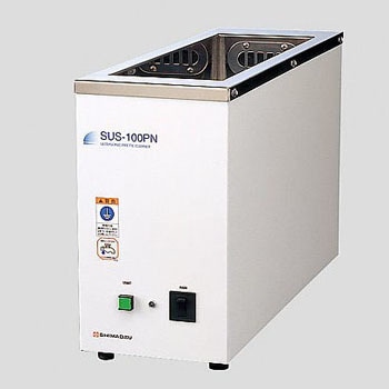 SUS-100PN 超音波ピペット洗浄器 1個 島津理化 【通販モノタロウ】