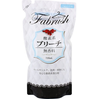 fabrush 酸素系ブリーチ 詰替 1個 addgood 【通販モノタロウ】