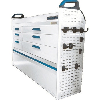 車載棚 BLOCKシリーズ Sortimo 車載用キャビネット 【通販モノタロウ】