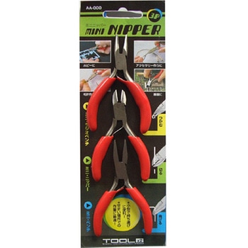 MT803 マイクロツール 3P 1セット EIGERTOOL(アイガーツール) 【通販モノタロウ】