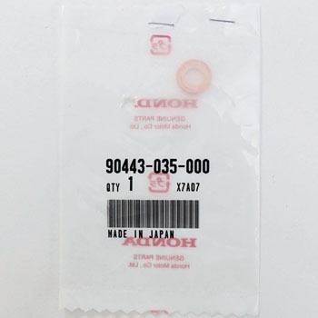 (90443)ワッシャー ホンダ ホンダ純正品番先頭90 【通販モノタロウ】 90443-035-000