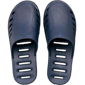 OS4001 KH ウォーターパス サンダル ネイビー 1足 オクムラ 【通販モノタロウ】