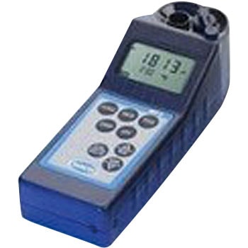 HMP6EPD プローブレス水質測定器 MP-6 MP-DOCK付 1台 HACH 【通販モノタロウ】