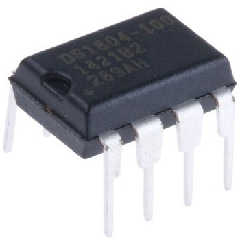 DS1804-100+ データ変換 1個 MAXIM 【通販モノタロウ】