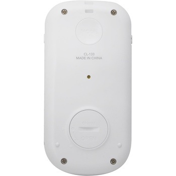 CL-133WT 時計付電卓バイブタイマー ドリテック デジタル - 【通販モノタロウ】