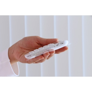 CL-133WT 時計付電卓バイブタイマー ドリテック デジタル - 【通販モノタロウ】