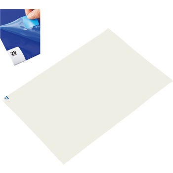 CCT200-612W 粘着マット 1組(8シート) 日本緑十字社 【通販モノタロウ】