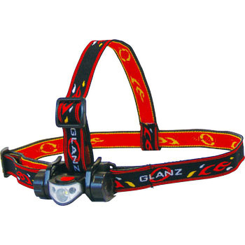RDH05 GLANZ LEDヘッドライト 1個 GLANZ 【通販モノタロウ】