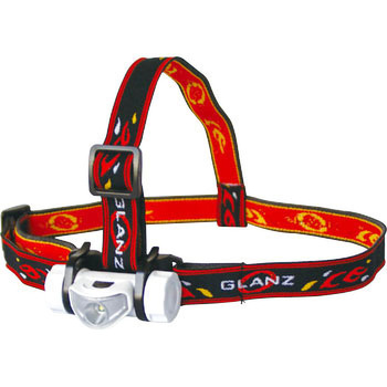 RDH06 GLANZ LEDヘッドライト 1個 GLANZ 【通販モノタロウ】