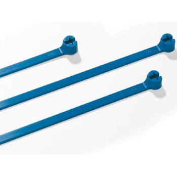 TY523M-NDT Detectable Ty-rap 1袋(100本) トーマス&ベッツ 【通販モノタロウ】