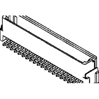55450-1369 Mini Mi II55450シリーズ 1セット(3520個) 日本モレックス(molex) 【通販モノタロウ】