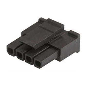 43645-0400 Micro-Fit 3.043645シリーズ 1セット(100個) 日本モレックス(molex) 【通販モノタロウ】