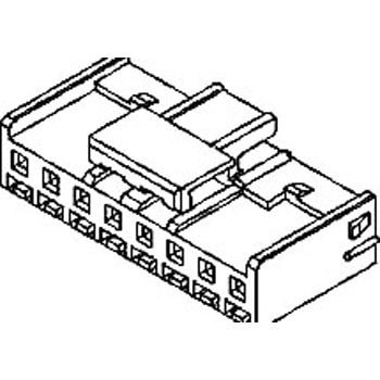 51163-0600 51163シリーズ 1セット(16000個) 日本モレックス(molex) 【通販モノタロウ】
