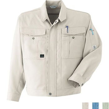 ブルゾン(ノーフォーク) E710 Asahicho(旭蝶繊維) ブルゾン/ジャケット 秋冬 【通販モノタロウ】