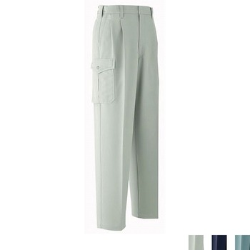 カーゴパンツ(ツータック) E642 Asahicho(旭蝶繊維) ツータックカーゴパンツ 秋冬 【通販モノタロウ】