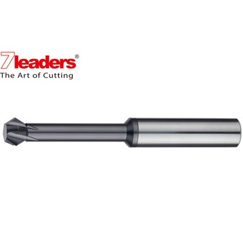 E120HX-120°-10 Wチャンファーミル E120HX-120° ロングリーチ 7Leaders MG製 ねじれ角15° - 【通販モノタロウ】