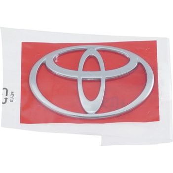 75431-0D010 (75431)EMBLEM， BACK DOOR 1個 トヨタ 【通販モノタロウ】