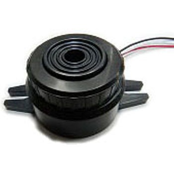 ESZ-25C 圧電ブザー 1個 サクサプレシジョン 【通販モノタロウ】