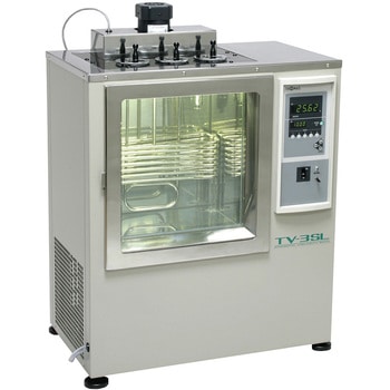 【理化学機器レンタルサービス】動粘度測定用恒温槽 TV-3SL トーマス科学器械 恒温器・恒温槽レンタル 【通販モノタロウ】