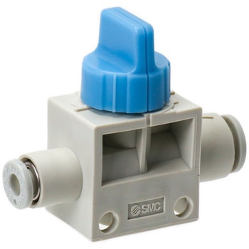 VHK3-06F-04F フィンガバルブ VHKシリーズ 1個 SMC 【通販モノタロウ】