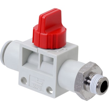 VHK3-08F-01SR フィンガバルブ VHKシリーズ 1個 SMC 【通販モノタロウ】