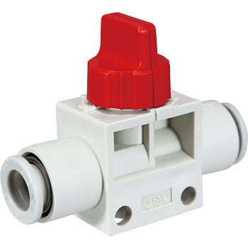 VHK3-08F-08FR フィンガバルブ VHKシリーズ 1個 SMC 【通販モノタロウ】