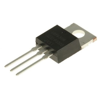 IRF630NPBF INFINEON 受動部品その他関連用品 【通販モノタロウ】