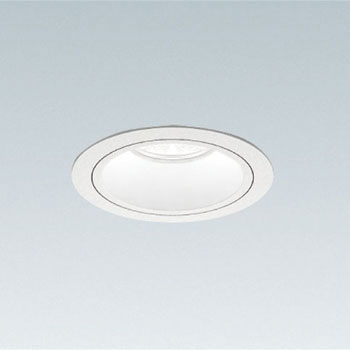 ベースダウンライト 白コーン ENDO(遠藤照明) 【通販モノタロウ】