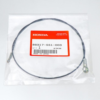 86317-SS1-003 (86317)ケーブル，ソフトトップ 1個 ホンダ 【通販モノタロウ】