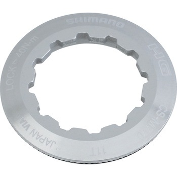Y1ZE98010 ロックリング & 間座 1個 SHIMANO(シマノ) 【通販モノタロウ】