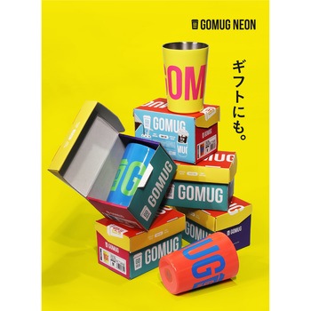 QAHWA GOMUG NEON シービージャパン マグカップ 【通販モノタロウ】