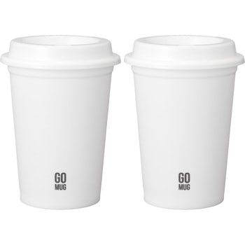 QAHWA GOMUG リユーサブルカップ 1セット(2個) シービージャパン 【通販モノタロウ】