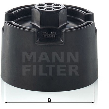 フィルターレンチ MANN-FILTER オイルフィルターレンチ 【通販モノタロウ】