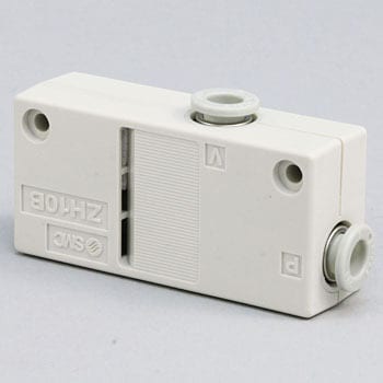 ZH10BL-06-06 真空エジェクタ (ZH～) 1個 SMC 【通販モノタロウ】